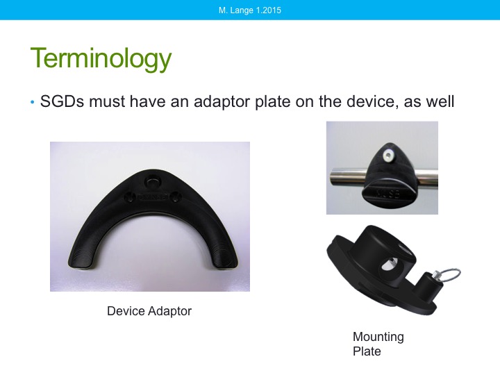 Mounting Assistive Technology to Wheelchairs - Article 2387