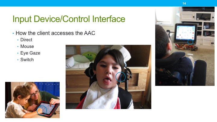 Alternative and Augmentative Communication: Preparing for the ATP Exam ...