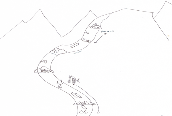 Application of the Kawa Model in Geriatrics - Article 4983